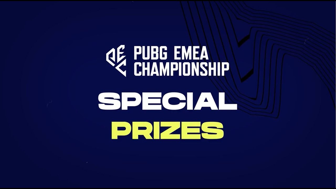 PEC: Spring Special Prizes - YouTube