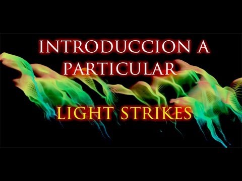 TUTORIAL INTRODUCCION A TRAPCODE PARTICULAR - YouTube