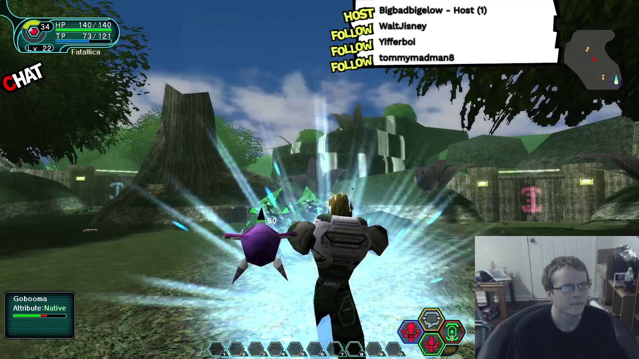 Phantasy Star Online: Blue Burst on Ephinea (Part 1/2) - YouTube