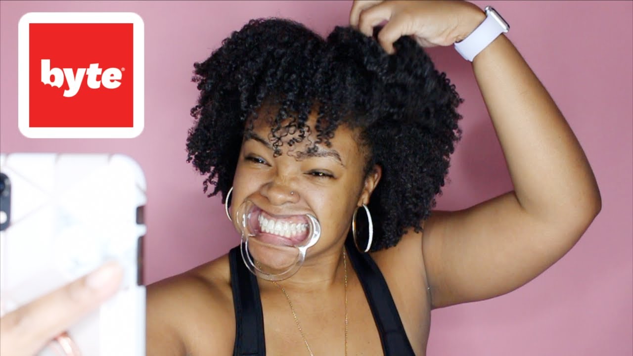Starting My "Byte" Journey! | Finally Fixing My Overbite :-) - YouTube