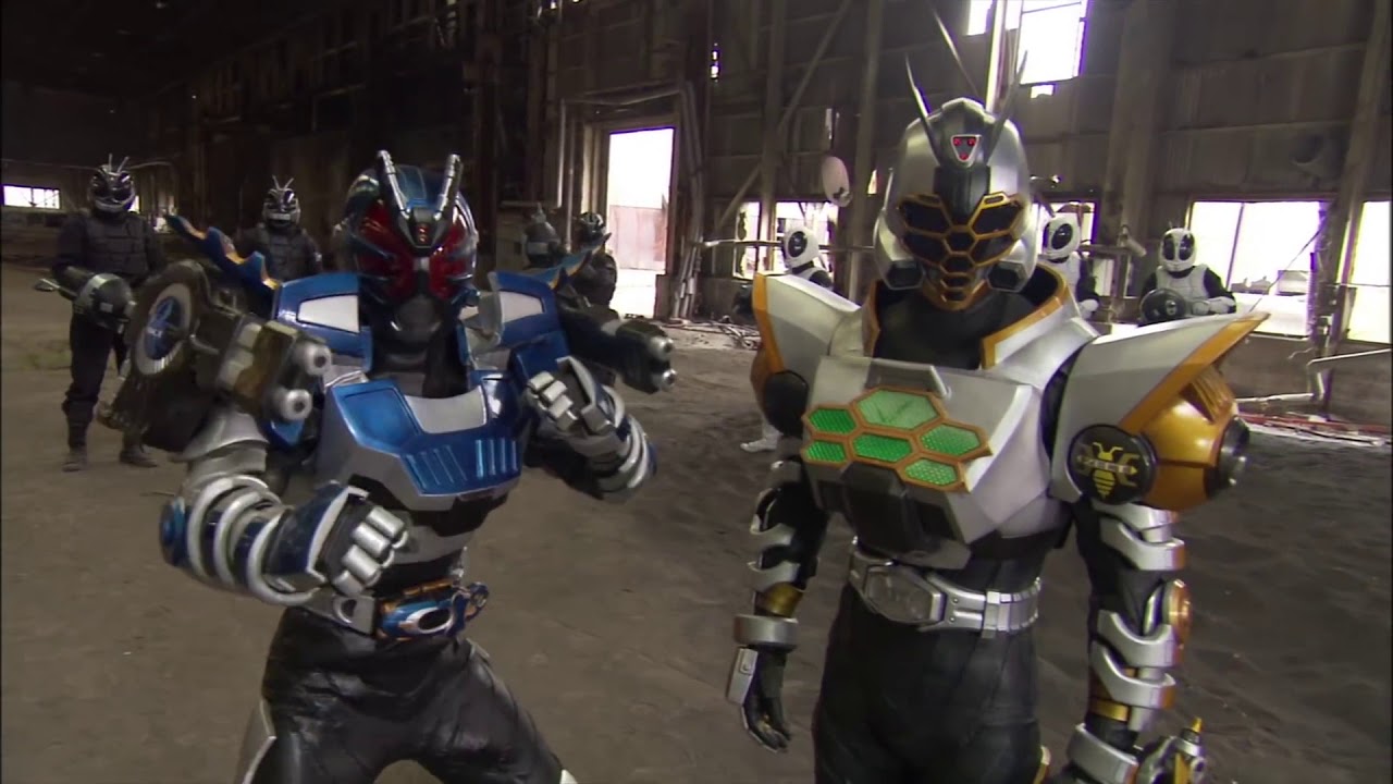 [Gốc hài] Kamen Rider Decade Henshin Den-O Lồng Tiếng - YouTube