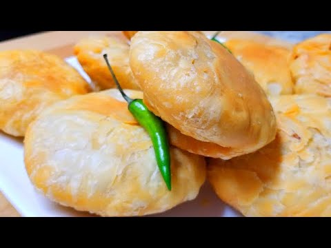 Chicken Kachori - Detailed Kashta Kachori Two Styles Recipe by Easy ...
