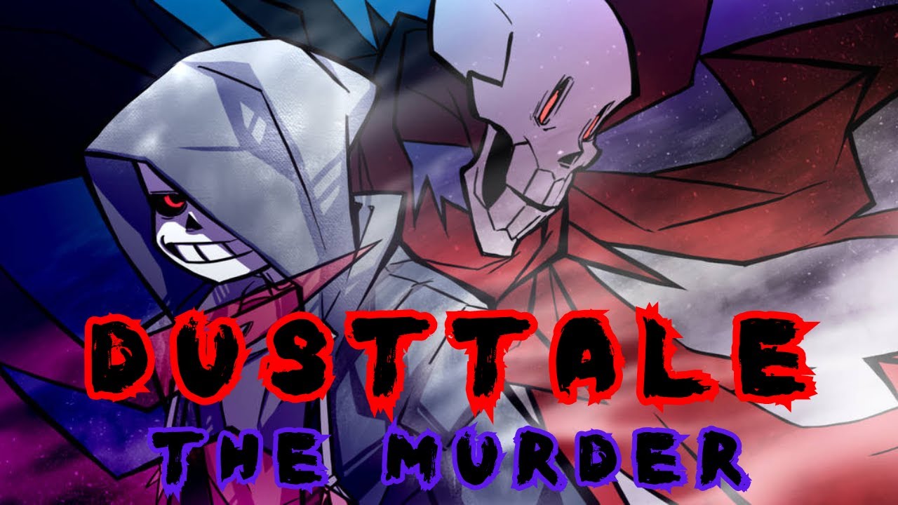 DustTale - The Murder (Metal Cover) - YouTube