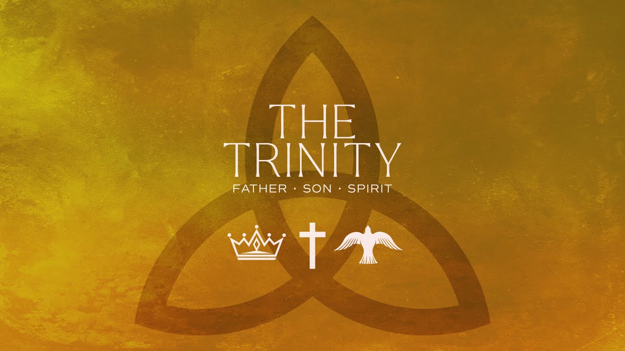 The Trinity Week 2 - Steve Sherrill - YouTube