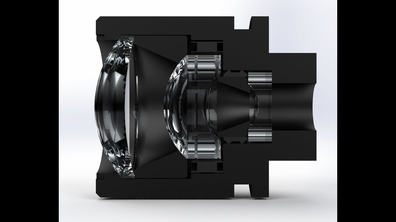 Collimating Lenses - YouTube