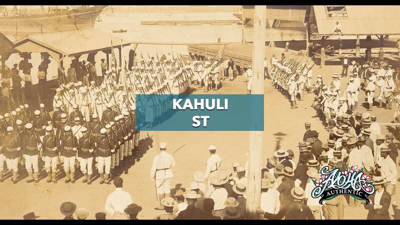 Kahuli St. - YouTube