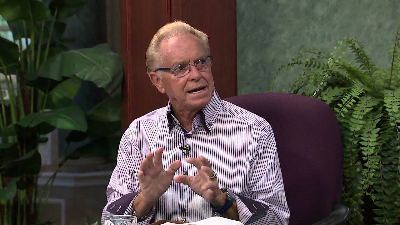 Dr. David Anderson and Herman Bailey "Interpreting the Signs of the ...