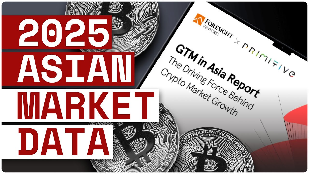 Asia Secret Sauce Report for Crypto Market by Primitive Ventures x Foresight Venture | #31 - YouTube