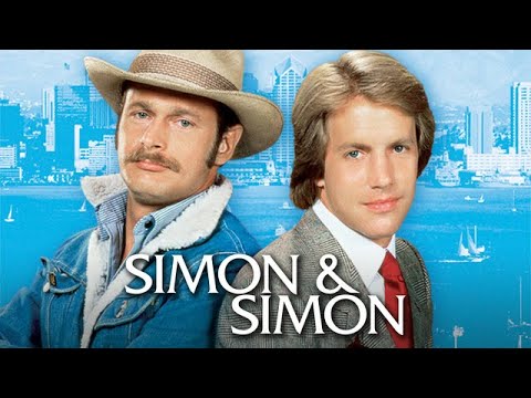 Simon&Simon tv intro - YouTube
