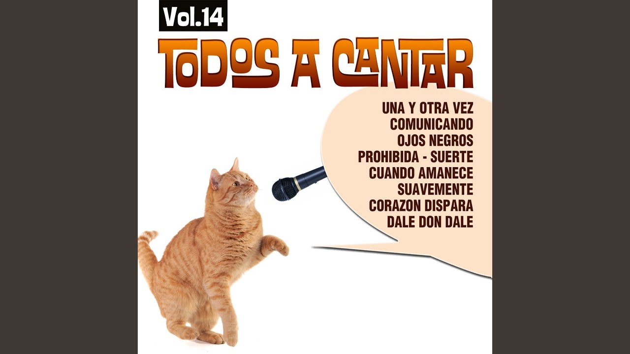 Tengo (Version Karaoke) - YouTube