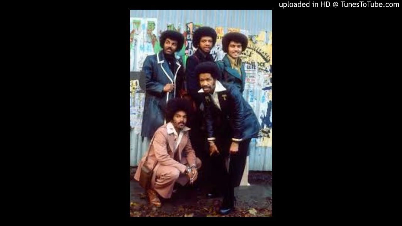 THE CHI-LITES - INNER CITY BLUES (MAKES ME WANNA HOLLER) - YouTube