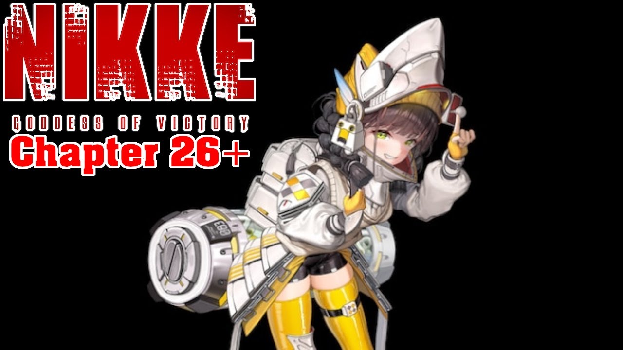 {Nikke Chapter 26+} This is all I ever wanted - YouTube
