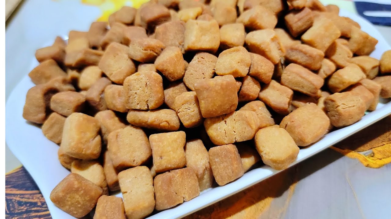 Chin chin/Achomo Recipe/How to make the perfect Chin chin recipe - YouTube