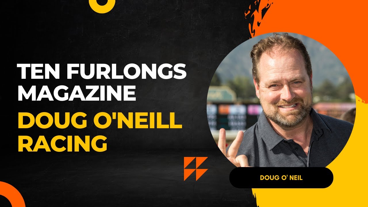 Doug O' Neil trainer Doug O'Neill Racing - YouTube