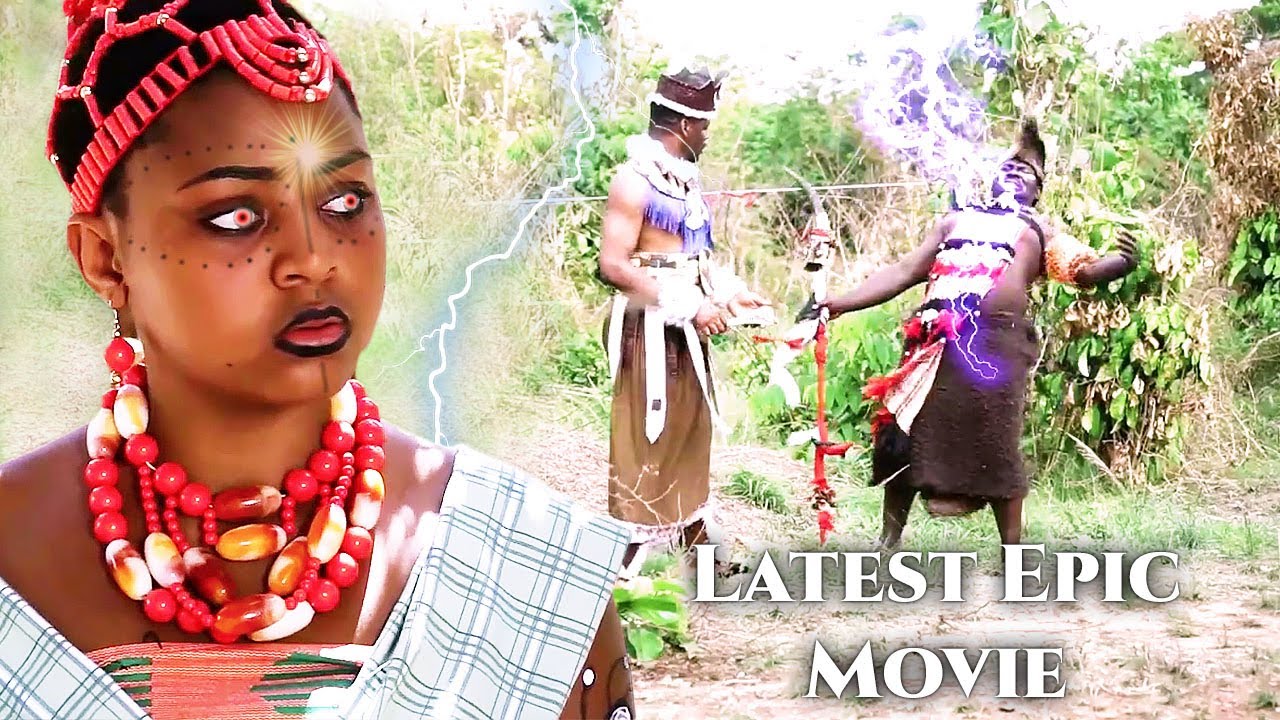 The Royal Princess With Mysterious Powers 2 | Trending African Epic ...