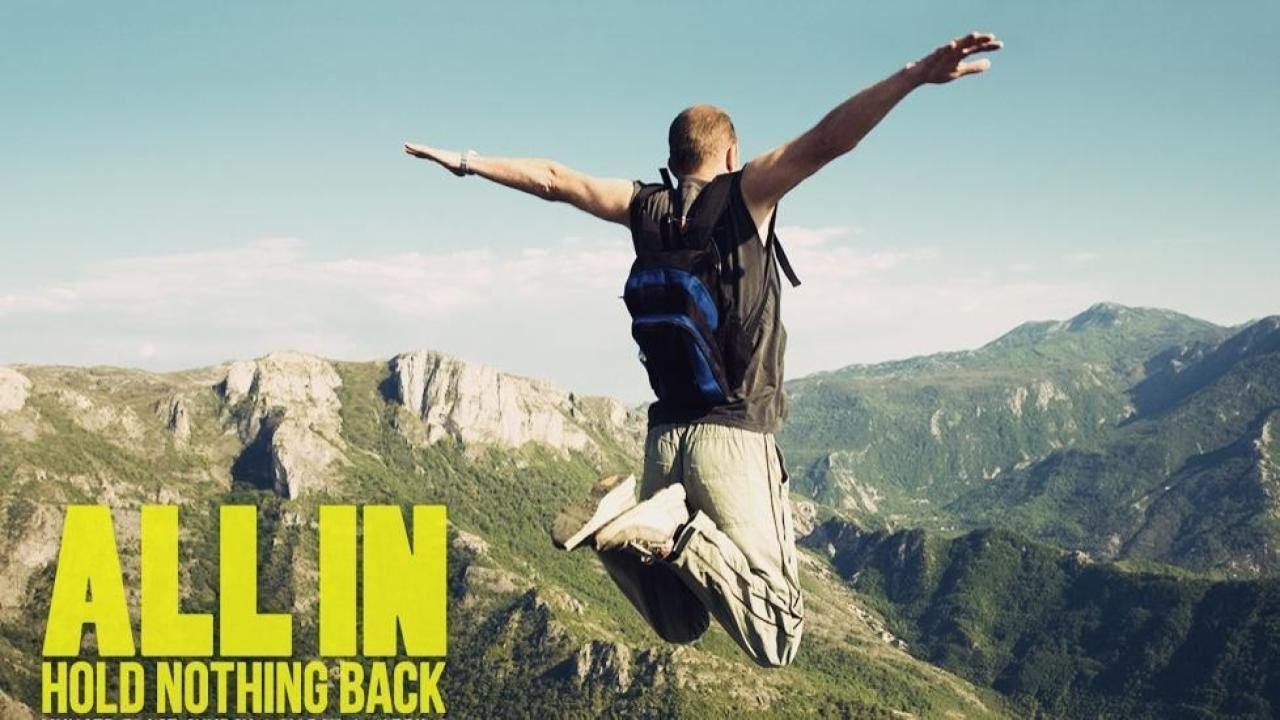 November 19, 2023: All in: A message by Pastor Dr. Matt Mitchell - YouTube