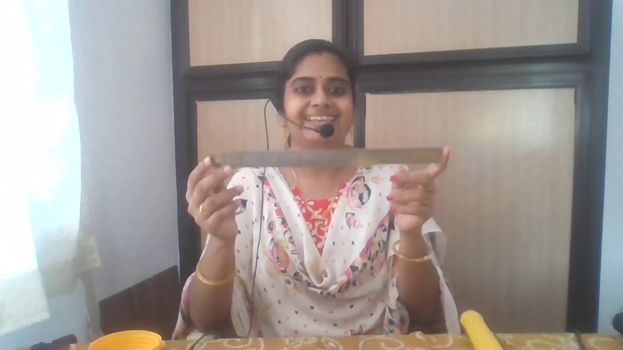 Class 2 Maths - Long & Round Objects - YouTube