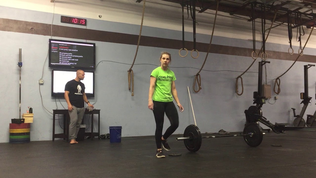 Lauren workout 1,2,3 - YouTube