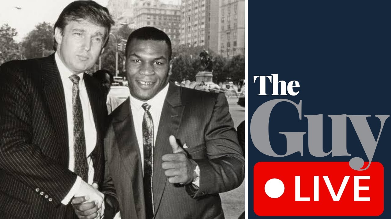 Mike Tyson Goes Trump, P. Diddy Indictment, Dock Workers Strike, Vivek ...