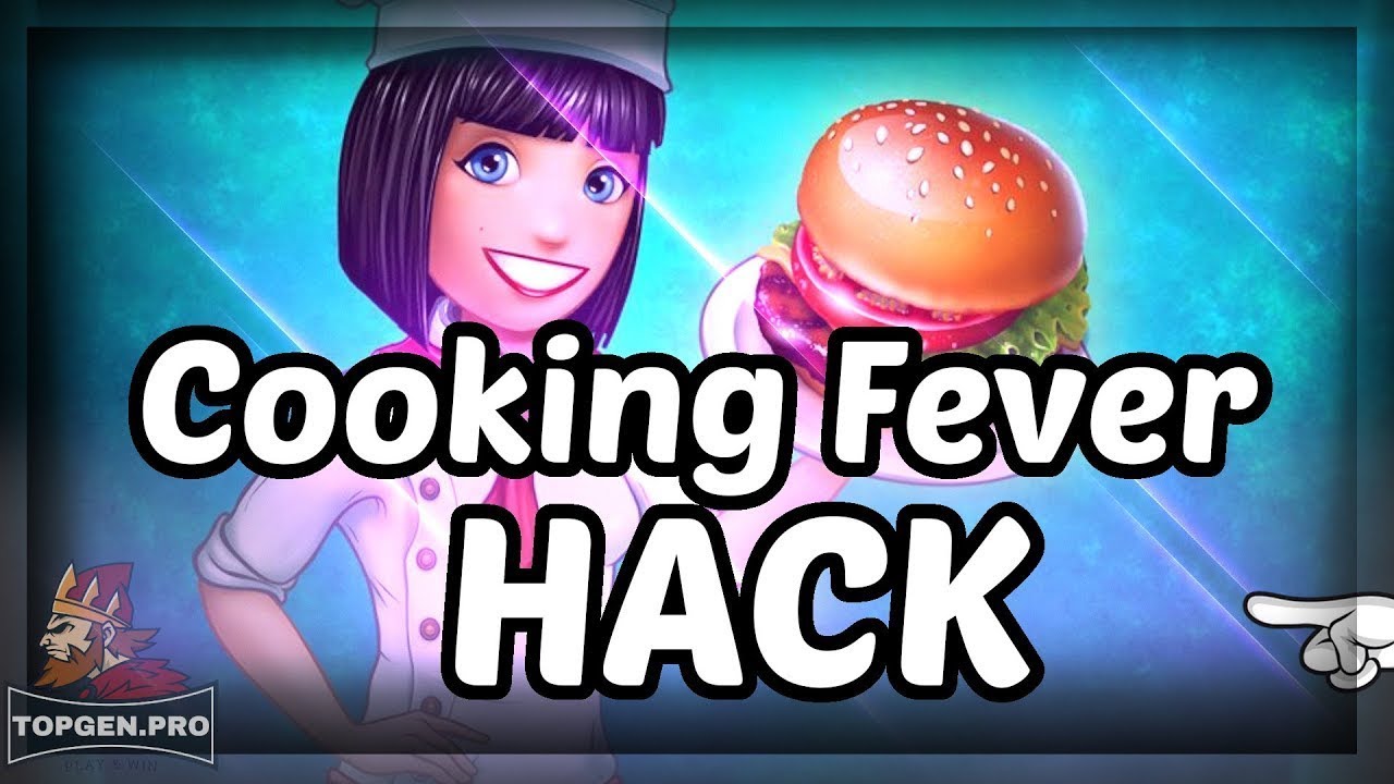 COOKING FEVER HACK MONEDAS y DIAMANTES INFINITOS MEDIAFIRE - YouTube