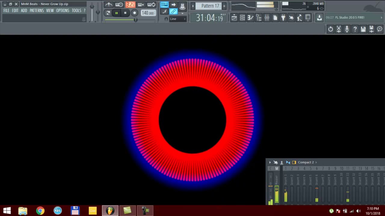 MnM Beats |NEVERgrowUP|TRAP|BASS|HARD free flp download - YouTube