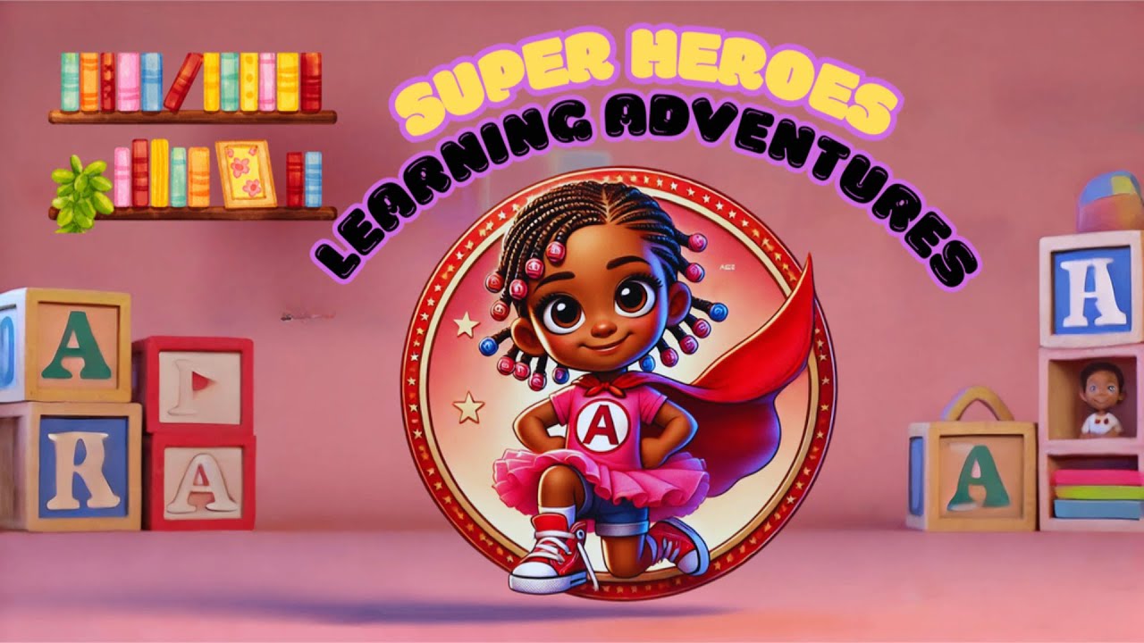 A Fun Educational Adventure For Children Aged 3 To 10 - YouTube