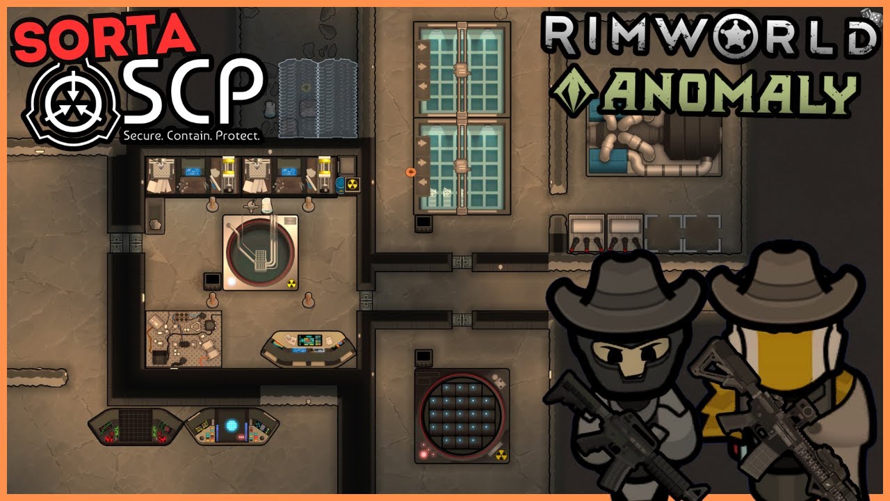 Expanding Our Nuclear Knowledge! | RimWorld SORTA SCP 40 - YouTube