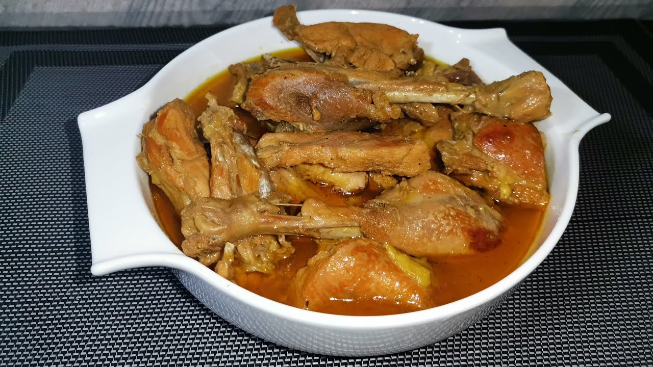 Desi Murgh Shorba by B&B Cuisine | Country Chicken | Murgh Shorba ...