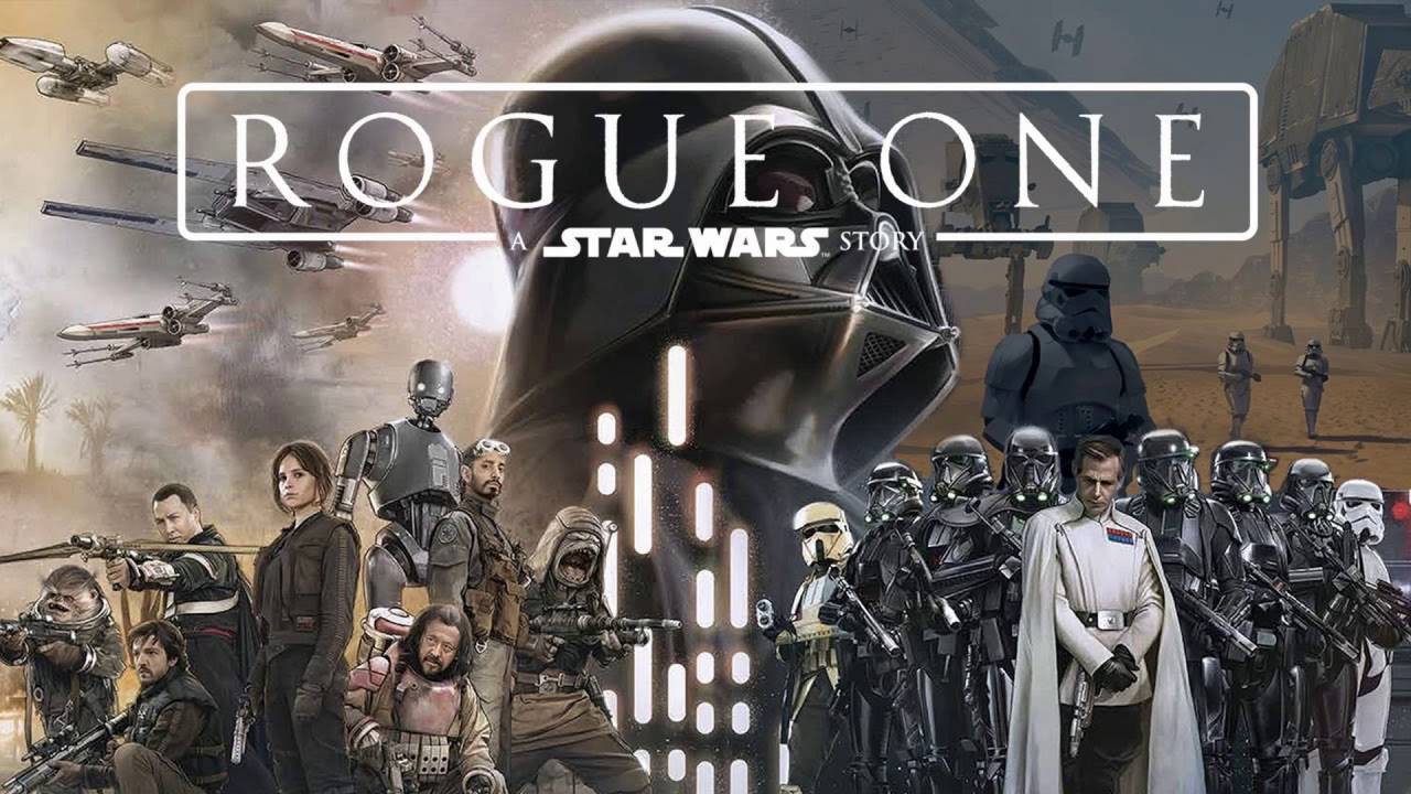Trailer Music Rogue One: A Star Wars Story (Theme Song) - Soundtrack ...