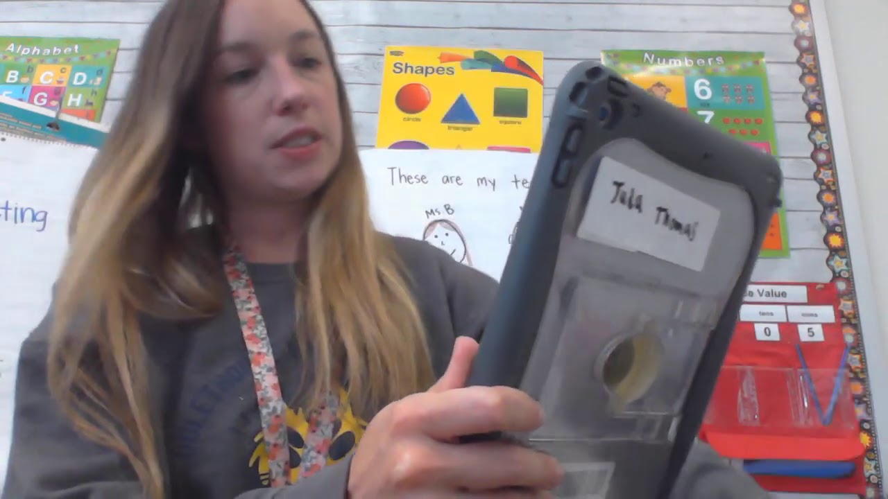 How to Get Into i-Ready - YouTube