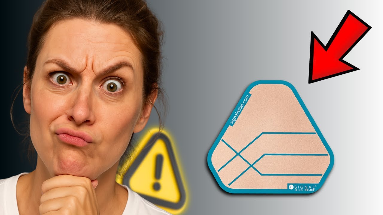 Signal Relief Patch Review 2025 - SCAM or LEGIT?? - YouTube