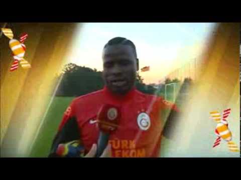 Futbolcularımızdan Bayram Mesajı