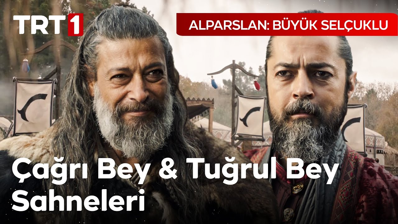 Çağrı Bey & Tuğrul Bey Sahneleri - Alparslan: Büyük Selçuklu - YouTube