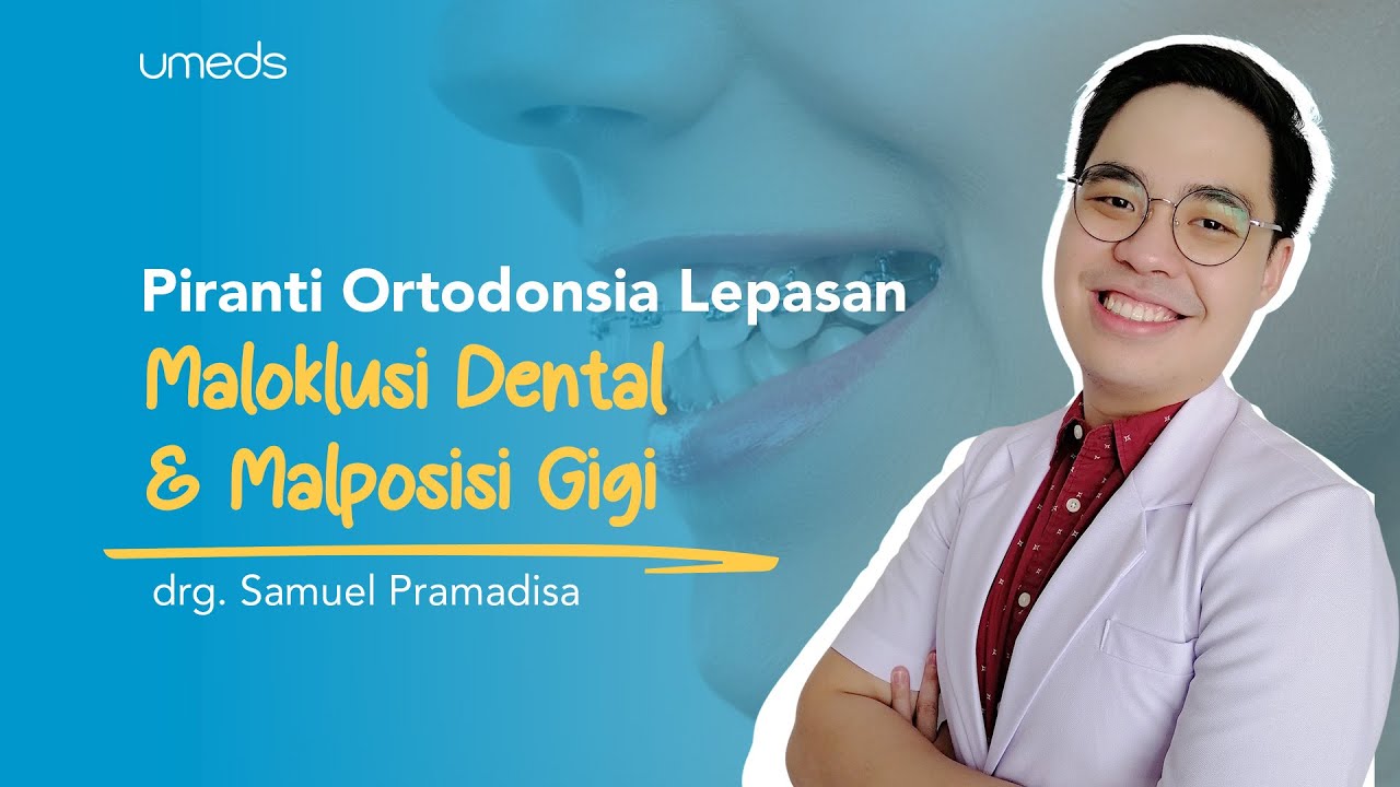 Piranti Ortodonsia Lepasan - Part 2 - YouTube