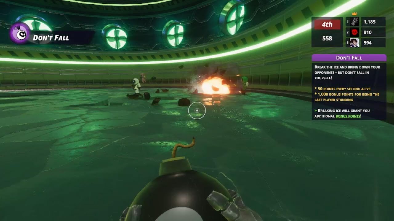 Using my micro brain in Micro Works - YouTube