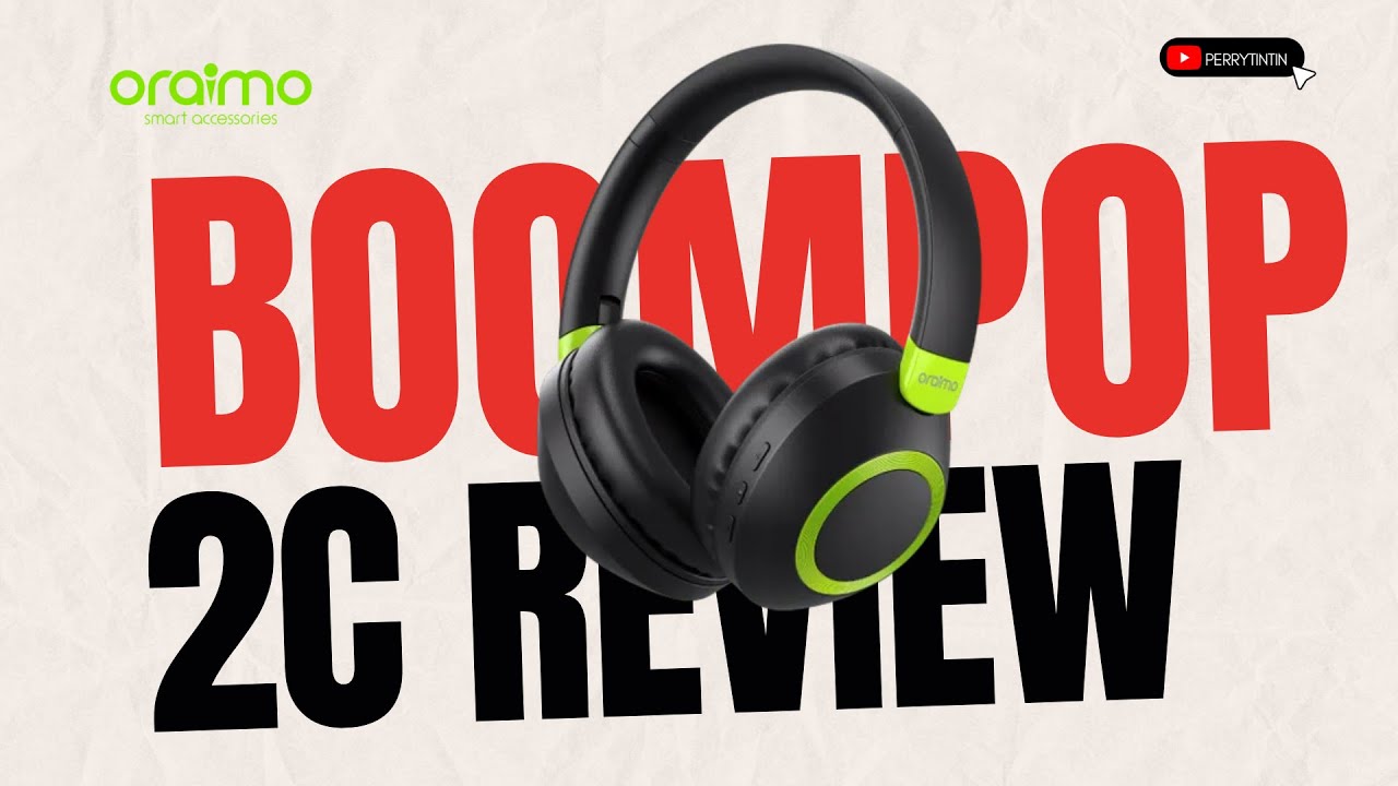 Oraimo BoomPop 2S Full Review - YouTube