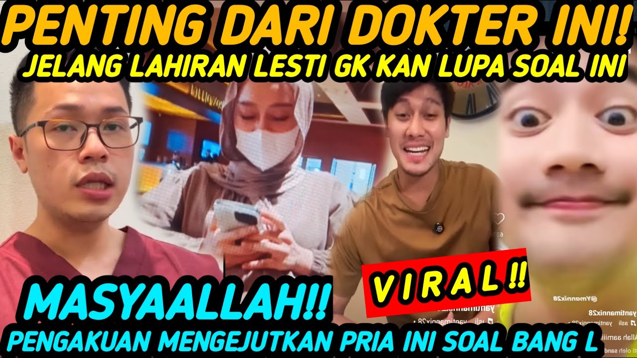 PESAN PENTING UTK YG MAU LAHIRAN SEPERTI LESTI KEJORA - LESLAR ENTERTAINMENT TERBARU, LESTI ...