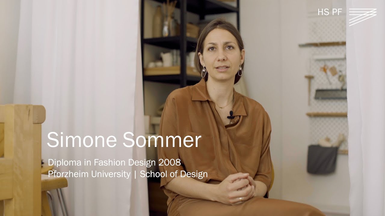 X–PF: Simone Sommer (Fashion) - YouTube