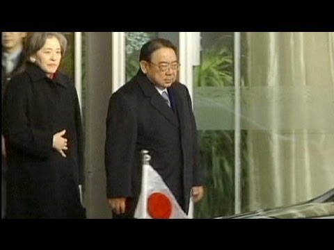 Yeni Japon büyükelçi Pekin'de görevine başladı