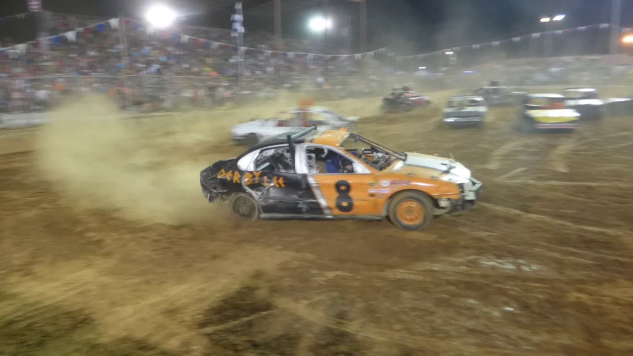 Dickson County Fair SEpt 7 A - YouTube