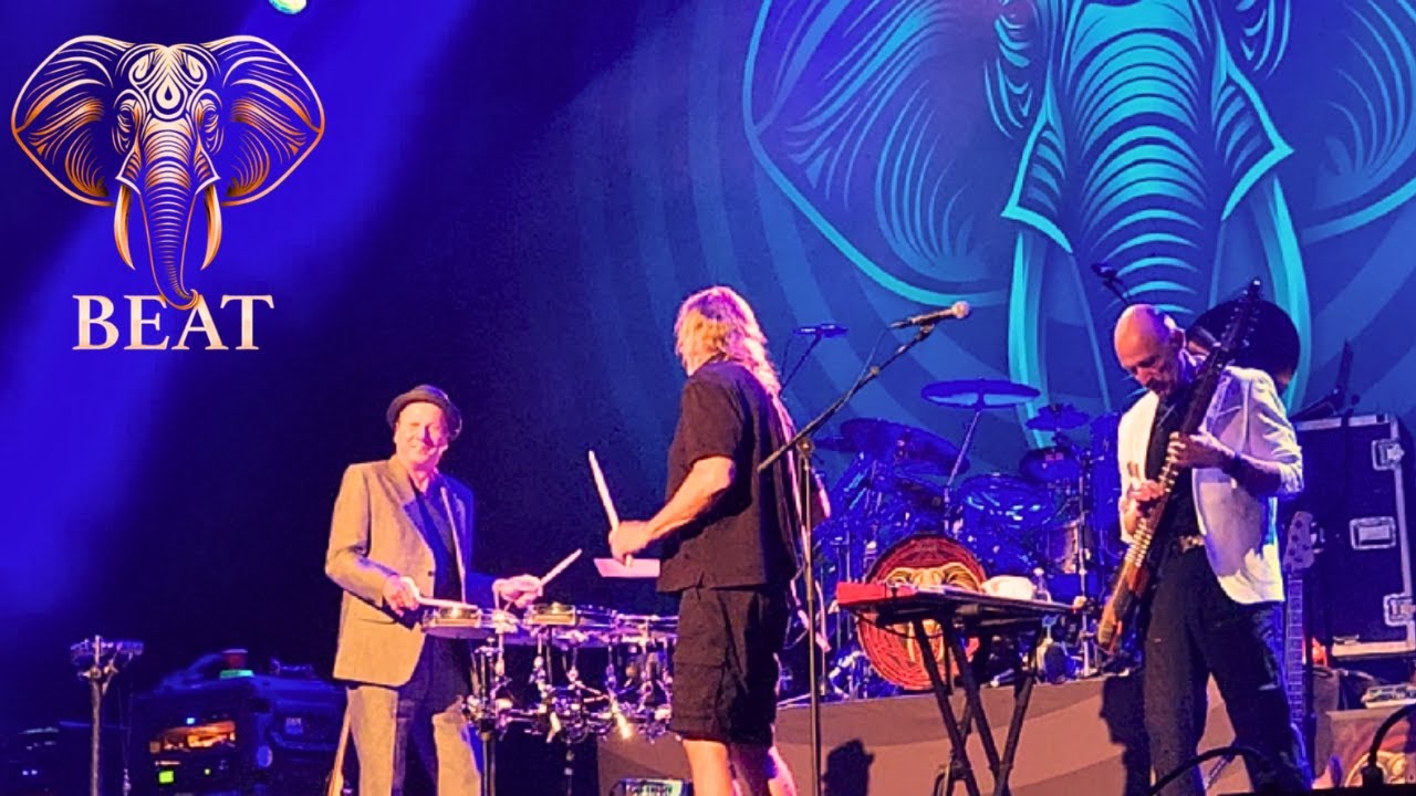 BEAT - Performing 80's King Crimson LIVE in Orlando FL, 9-27-2024 - YouTube