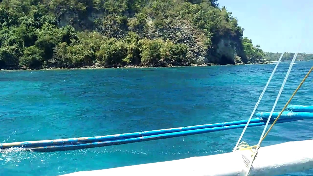 OTW to haligi beach - YouTube