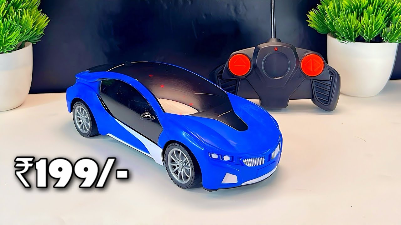Cheapest RC Car Unboxing & Review – Is It Worth It?" - YouTube