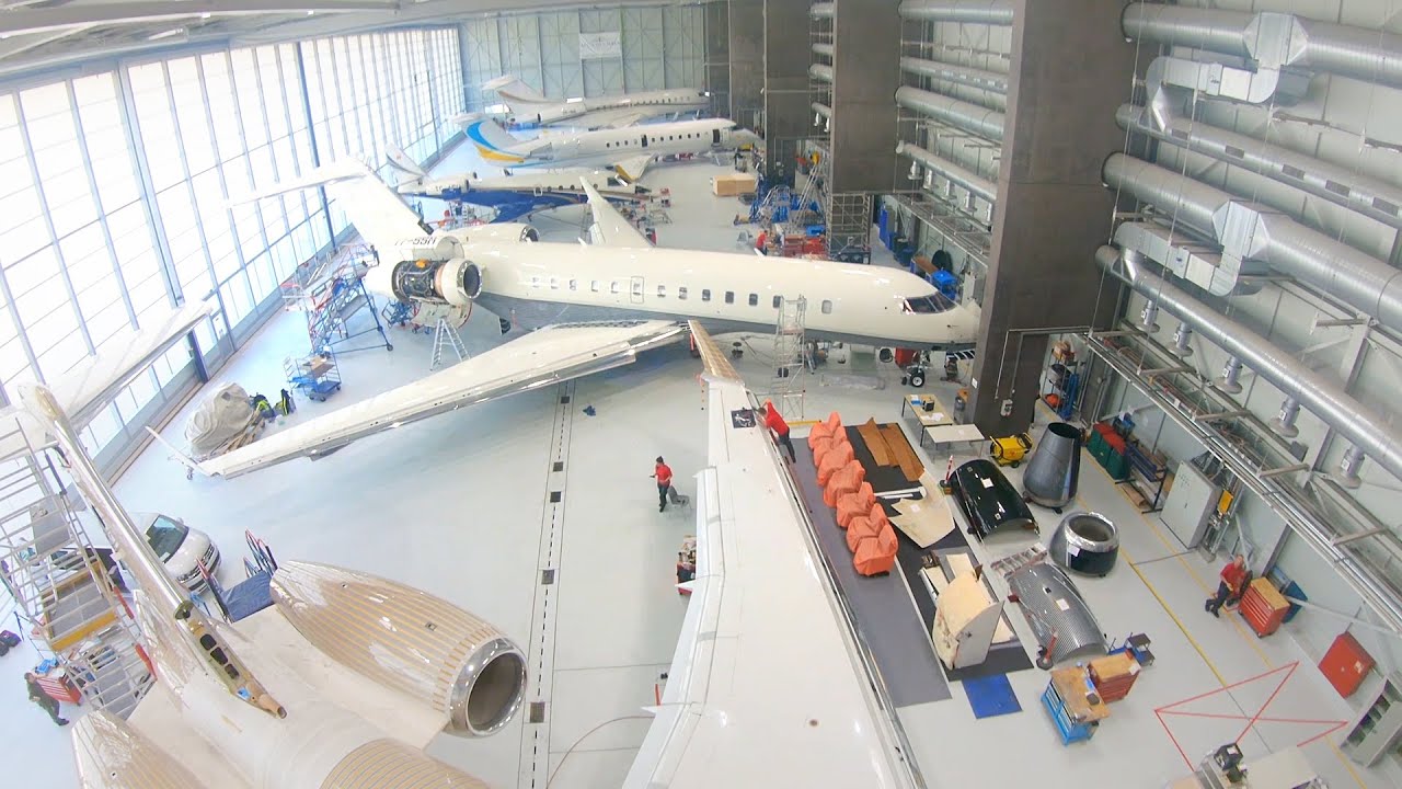 ACC Columbia Jet Service – German Engineering Precision | Honeywell ...