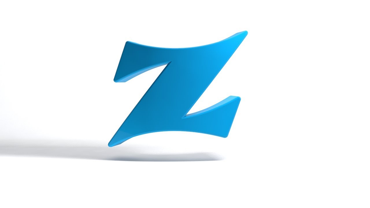 Extrude Logo: How to Make a 3D Logo in Cinema 4D (Illustrator Path ...