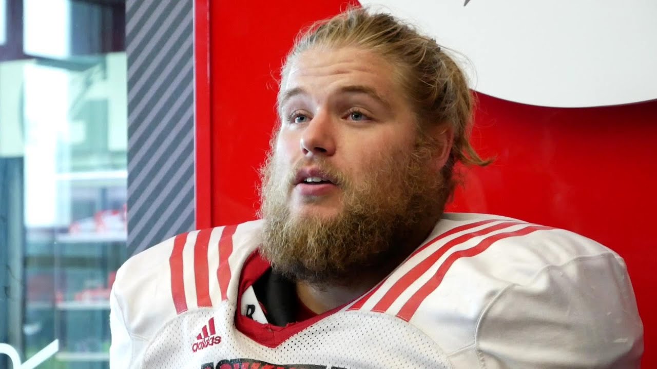 Louisville Football - Tyler Haycraft - 2019-09-25 - YouTube