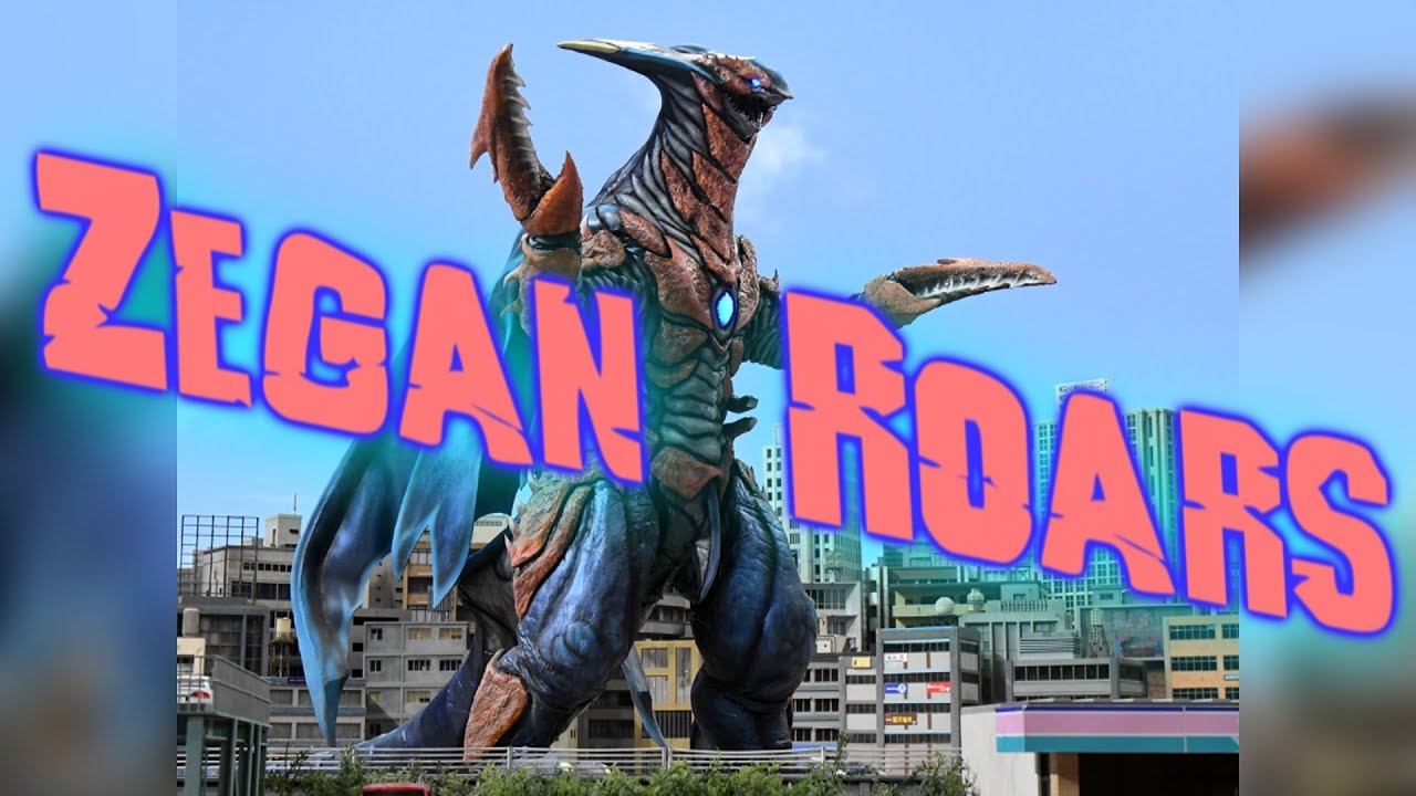 Zegan Roars - YouTube