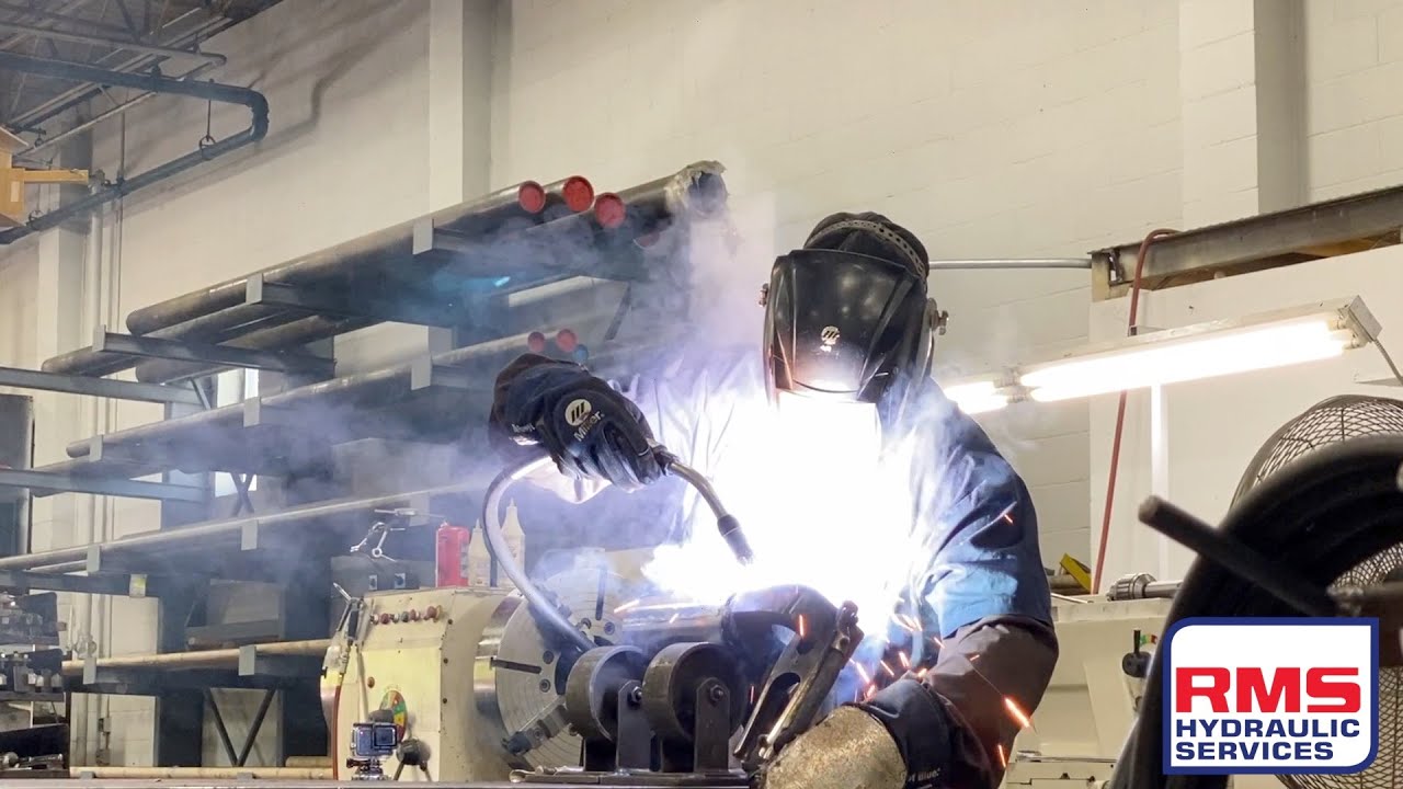 Turn to RMS Hydraulic Services for specialized service on your ...
