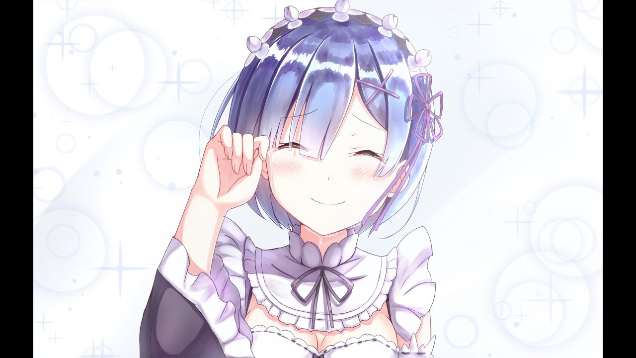 Re:Zero Rem x Subaru AMV 'Sad Song' - YouTube