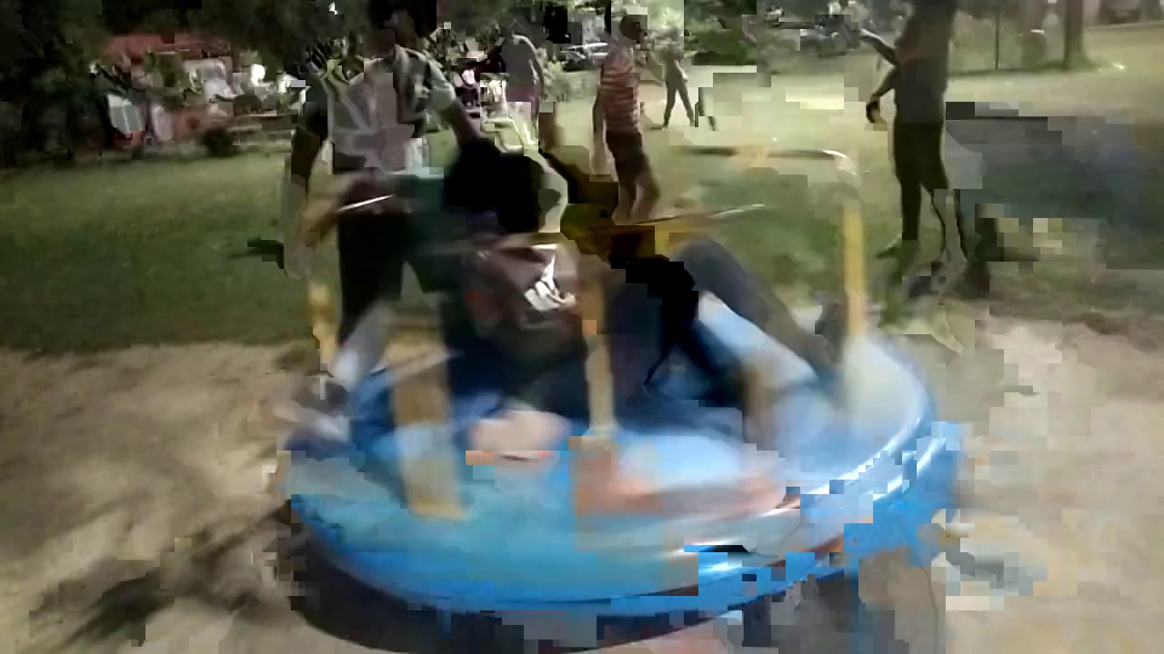 Minto road complex jhula - YouTube